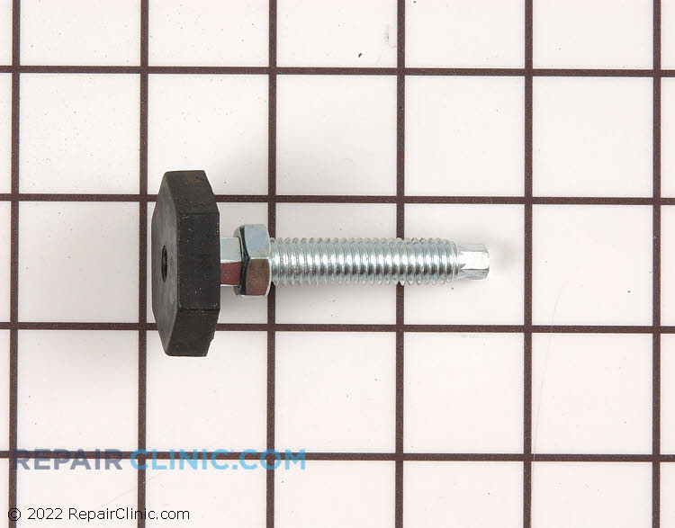 Washing Machine Leveling Leg - WH01X10003 | Fast Shipping ...