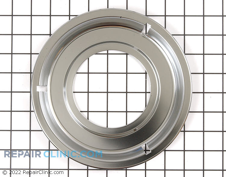 Range/Stove/Oven Burner Drip Pan - 318067300 | Fast Shipping - Repair ...