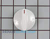 Control Knob WH1X2721 | The Home Depot Repair Parts