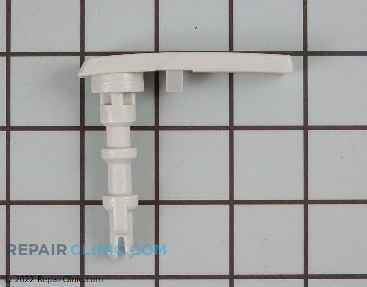 Dishwasher Dispenser Lever WD16X313 | GE Dispenser Lever - Repair Clinic