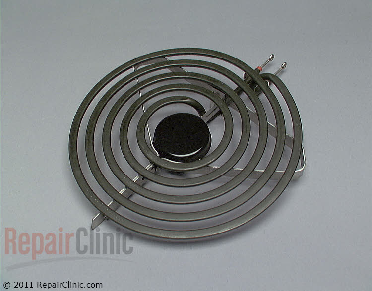 Range/Stove/Oven Coil Surface Element - WPY04100166 | Fast Shipping ...