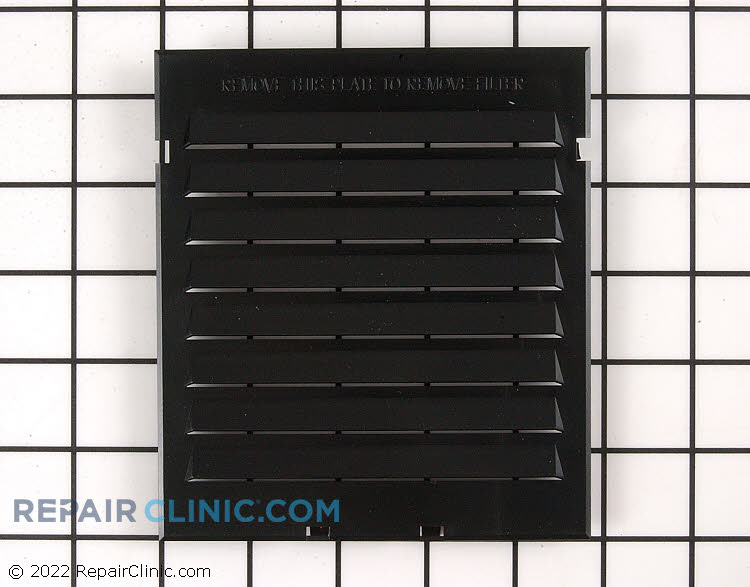 Trash Compactor Air Cleaner Cover - WP9871099 | Fast Shipping - Repair ...