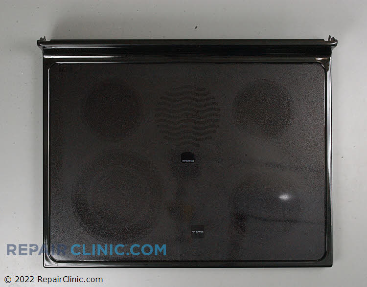 Range/Stove/Oven Glass Main Top - 8187843 | Fast Shipping ...