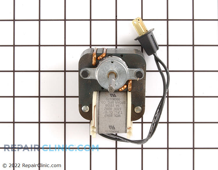 Fan Motor - S99080175 | Fast Shipping - Repair Clinic