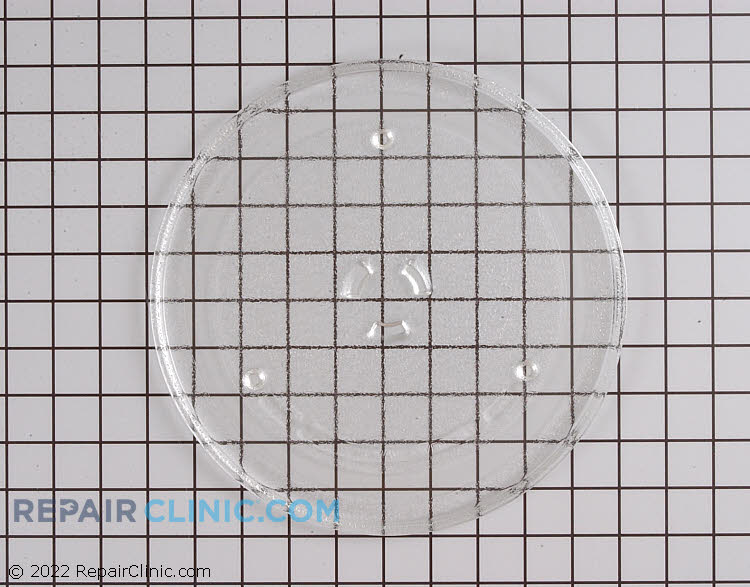 Microwave Glass Tray DE74-00027A | Samsung Glass Tray - Repair Clinic