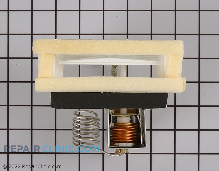 Damper Control Assembly WR9X513 | RepairClinic.com