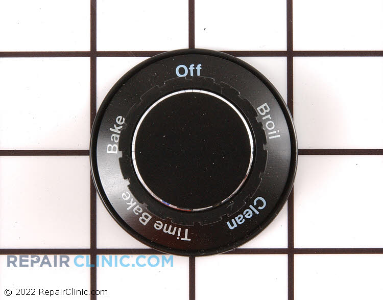 Selector Knob - WPY704841 | Fast Shipping - Repair Clinic