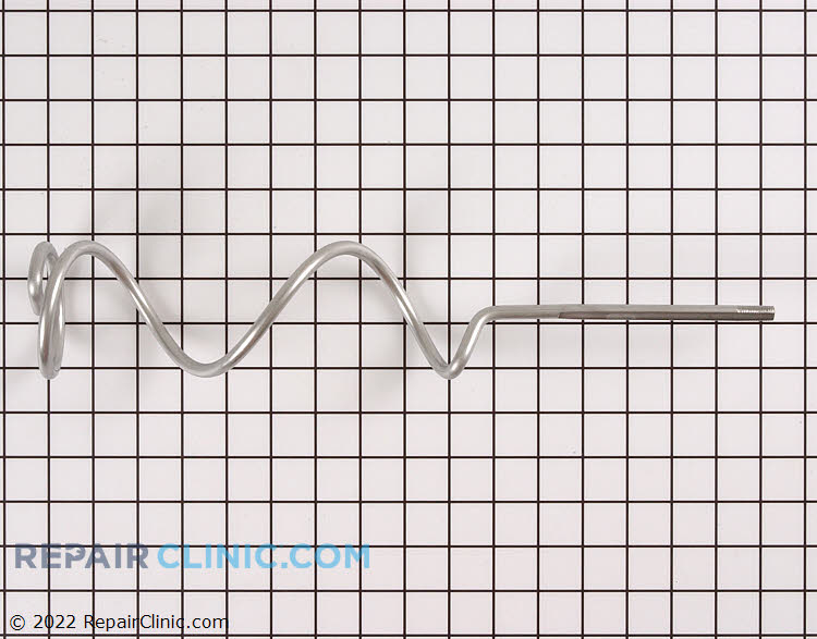 Refrigerator Ice Bucket Auger - 241716101 | Fast Shipping - Repair Clinic