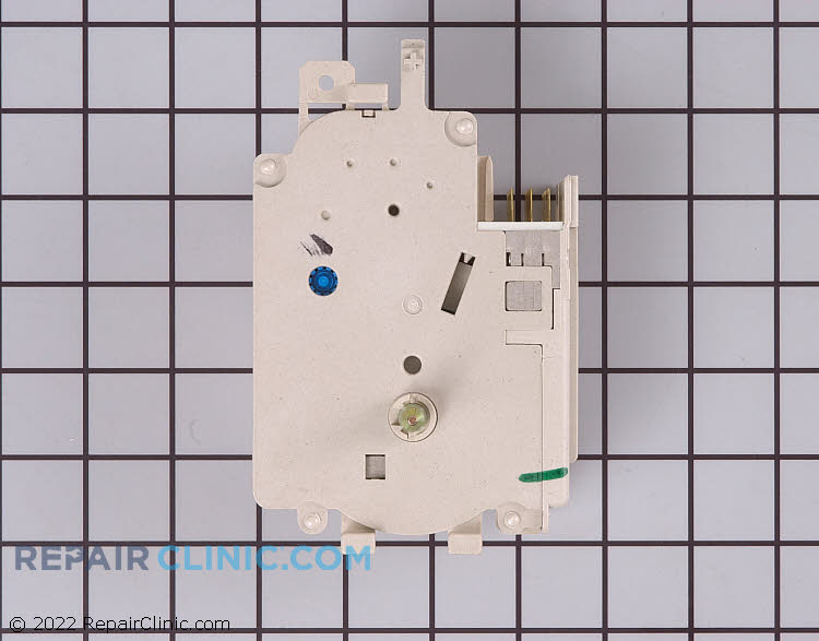 Washing Machine Timer - WH12X10202 | Fast Shipping - Repair Clinic
