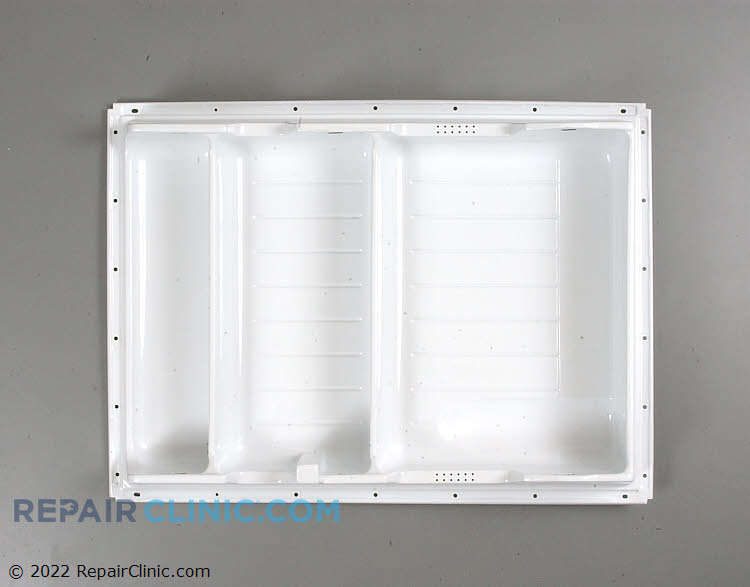 Refrigerator Inner Door Panel - WR77X5681 | Fast Shipping ...