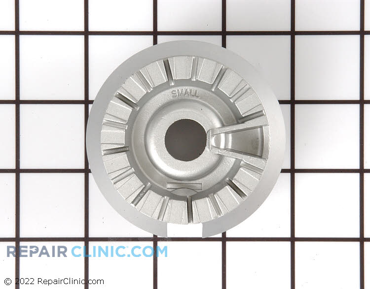Surface Burner Base - WB16K10070 | Fast Shipping - Repair Clinic
