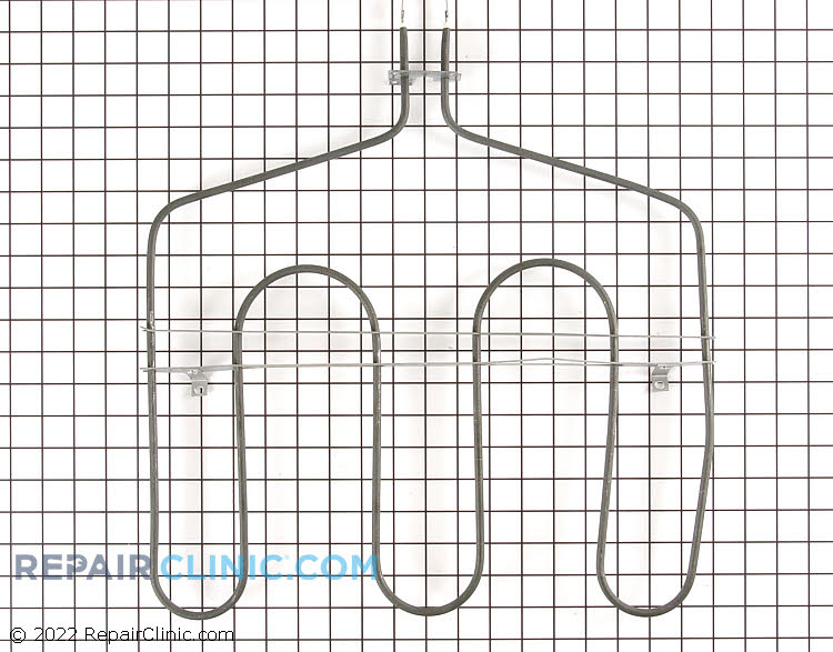 Broil Element - WB44T10043 | Fast Shipping - Repair Clinic