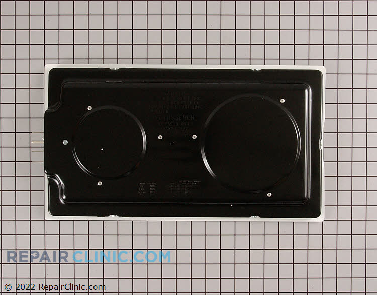 Stove Cartridge Assembly A122WA | RepairClinic.com