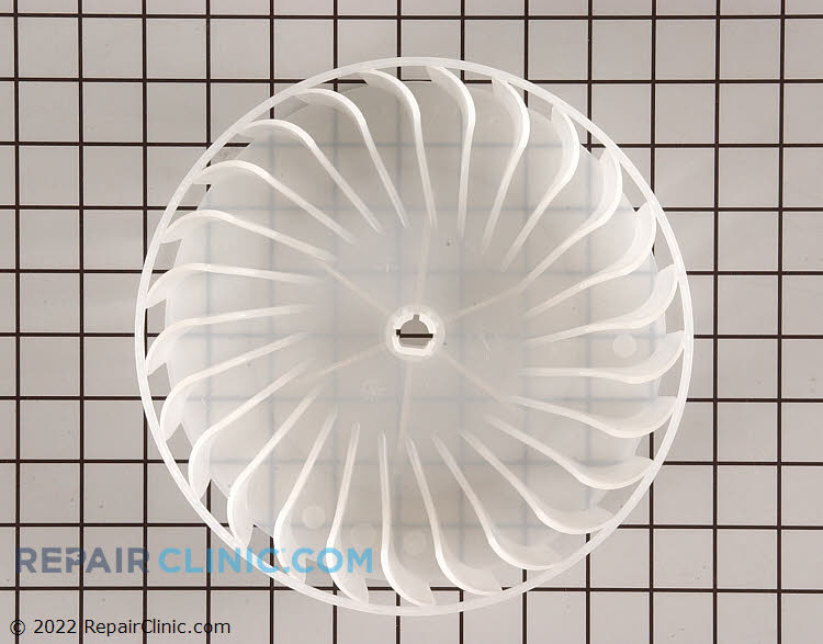 Frigidaire Electric Laundry Center Blower Wheel Replacement (1314 ...