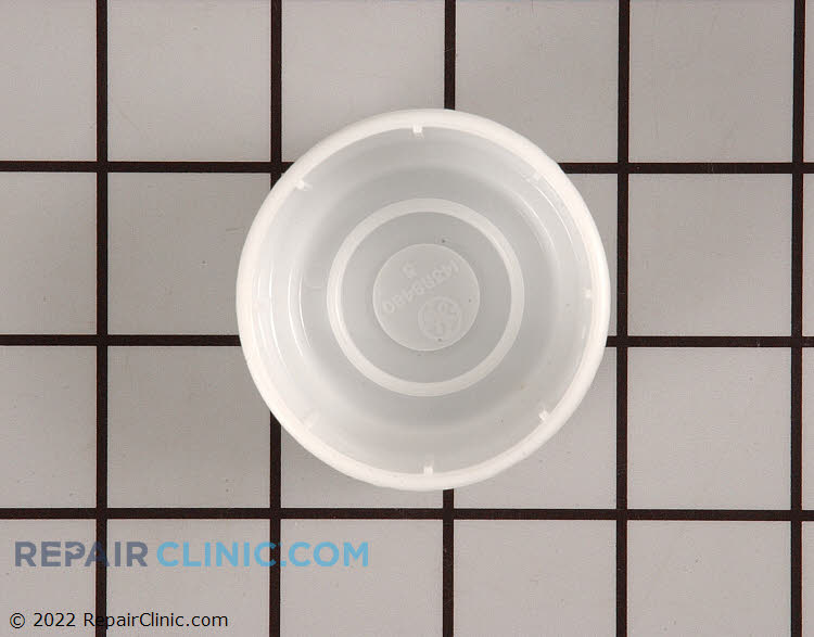 Washing Machine Agitator Cap - WH43X89 | Fast Shipping - Repair Clinic