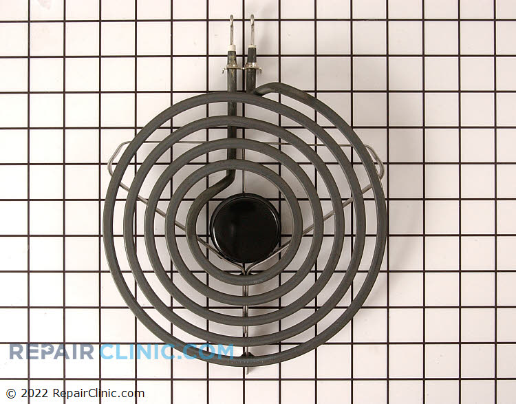 Range/Stove/Oven Coil Surface Element - WP12001560 | Fast Shipping ...