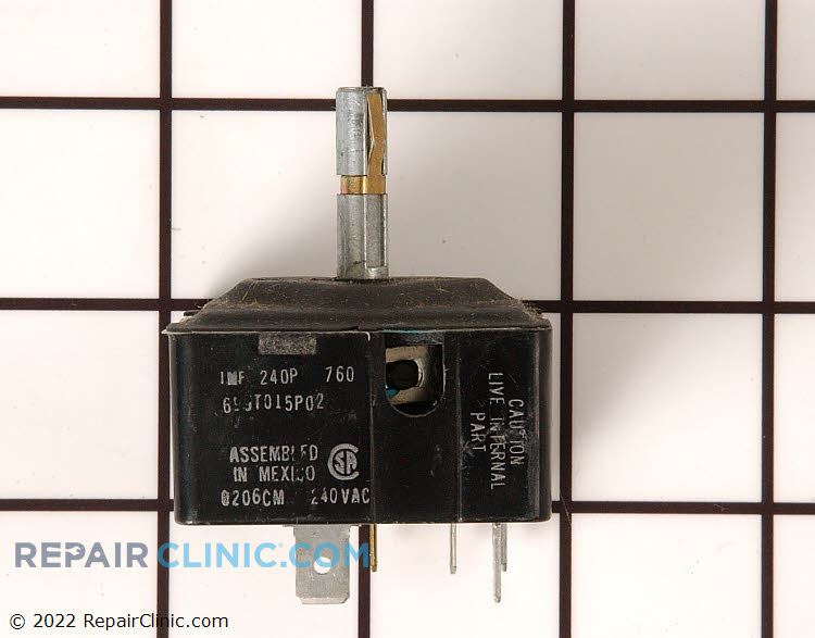 Surface Element Switch 5308010418 | RepairClinic.com