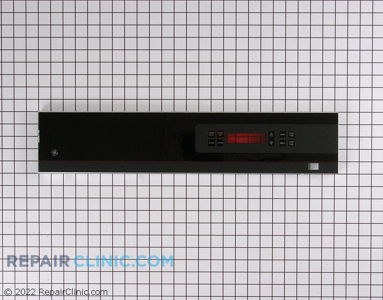 Range/Stove/Oven Touchpad and Control Panel - WB36K5062 | Fast Shipping ...