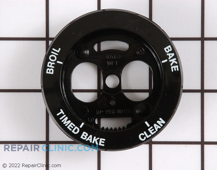 Washing Machine Knob Dial WP311068 | Whirlpool Knob Dial - Repair Clinic