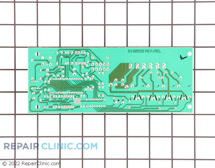 Main Control Board - WR55X10020 | Fast Shipping - Repair Clinic
