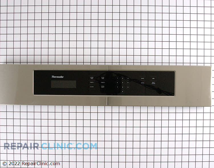 Range/Stove/Oven Touchpad and Control Panel 00368770 | Touchpad and ...