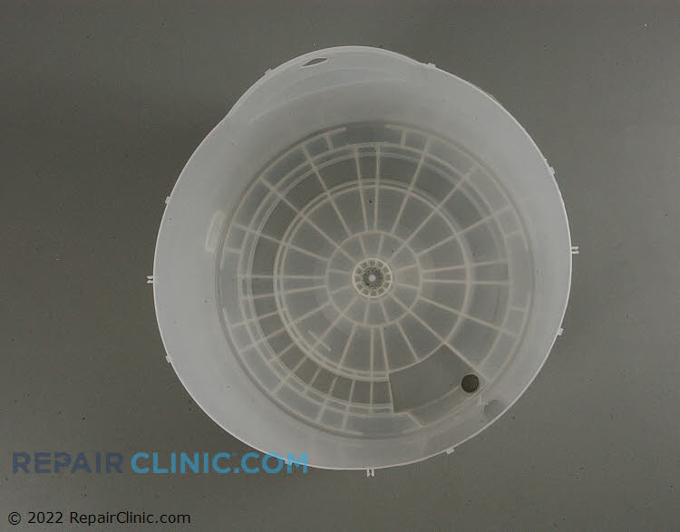 Washing Machine Outer Tub WH45X20473 | GE Outer Tub - Repair Clinic