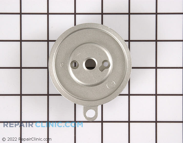 Range/Stove/Oven Surface Burner Base - WB16T10033 | Fast Shipping ...