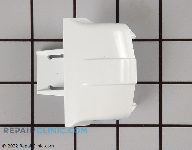 Refrigerator Shelf Retainer Bar Support - WR2X9144 | Fast Shipping ...