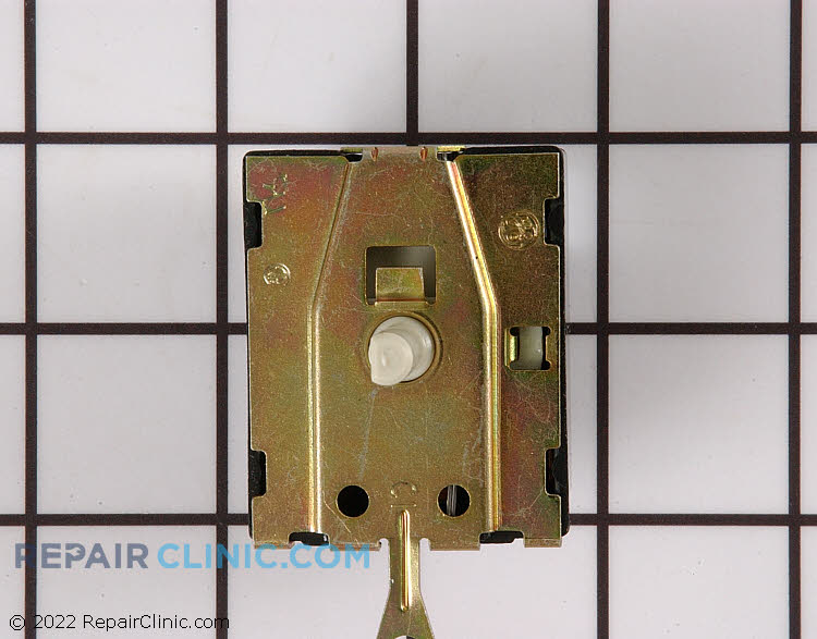 Dryer Start Switch WE4X782 Part | WE4X782 - Repair Clinic