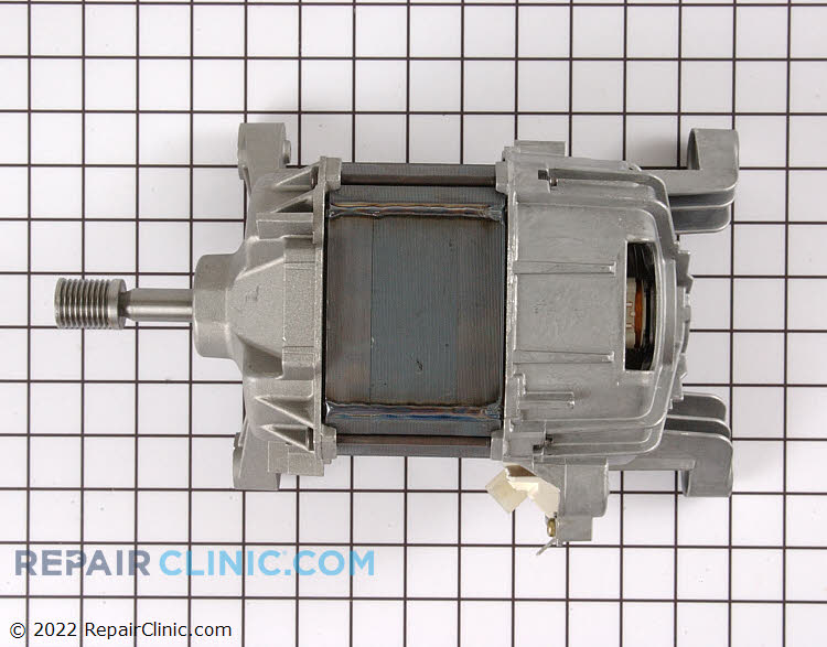 Washing Machine Drive Motor - 131722800 | Fast Shipping - Repair Clinic