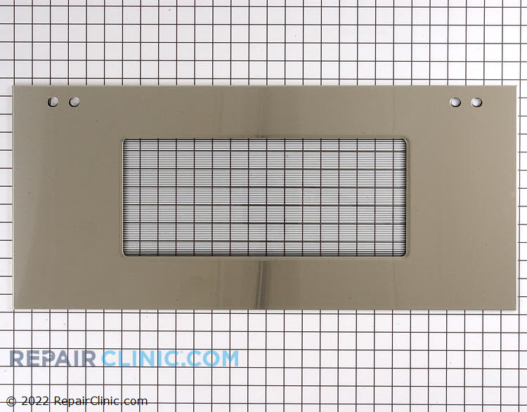Oven/Microwave Combo Outer Door Glass - WP4452259 | Fast Shipping ...