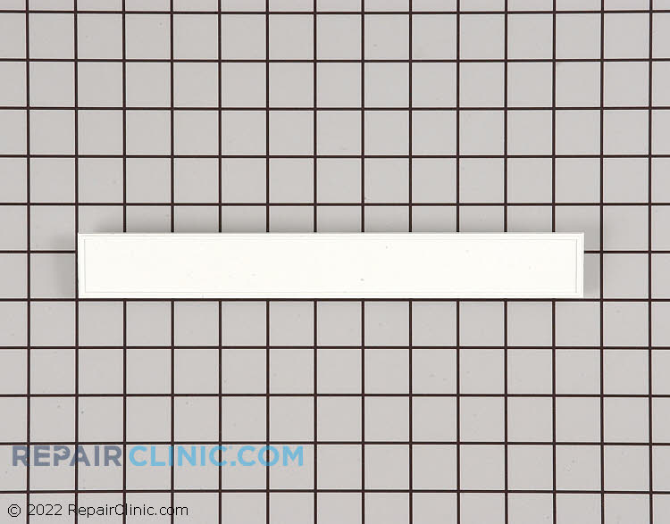Range Vent Hood Cover - S99091020 | Fast Shipping - Repair Clinic
