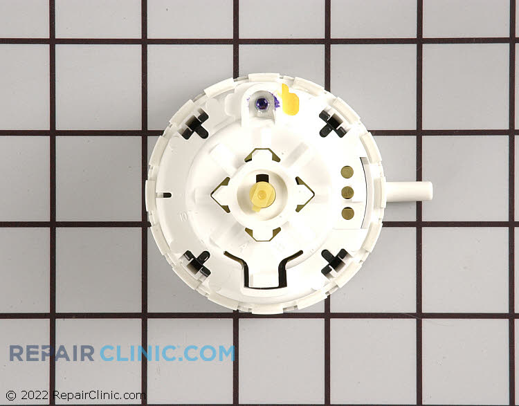 Whirlpool Washer Pressure Switch Washer Water Level Pressure Switch ...