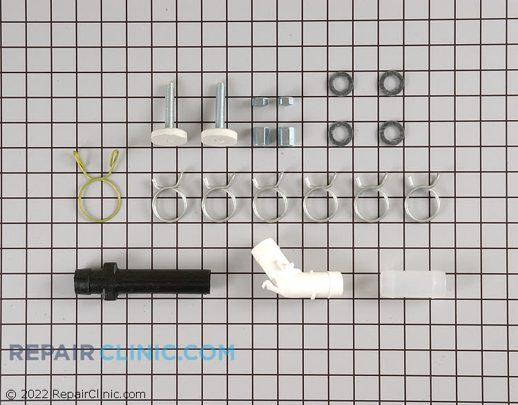 Hardware Kit - 285654 | Fast Shipping - Repair Clinic