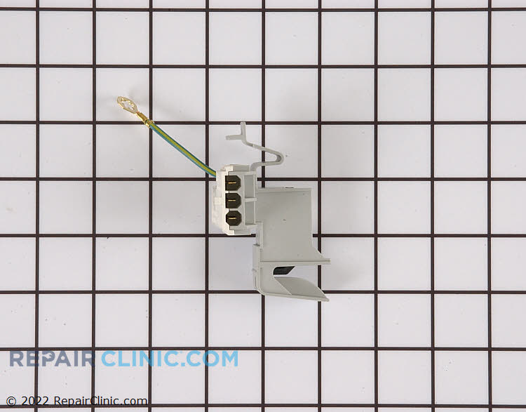 Washing Machine Lid Switch Assembly - WP8318084 | Fast Shipping ...
