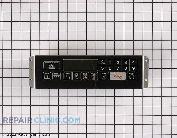 Range/Stove/Oven Oven Control Board - WP5760M308-60 | Fast Shipping ...