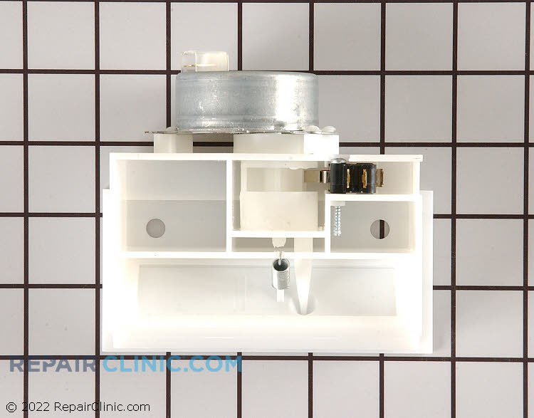 Refrigerator Damper Control Assembly - WP67003903 | Fast Shipping ...