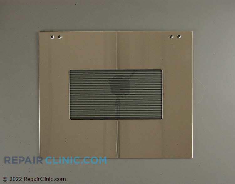 Range/Stove/Oven Outer Door Glass WP4452315 Part | WP4452315 - Repair ...