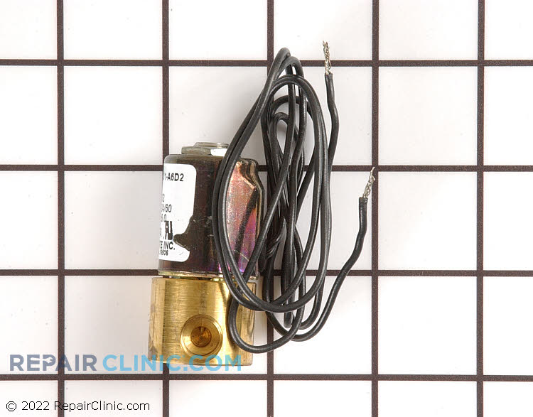 Humidifier Water Inlet Valve - 826 | Fast Shipping - Repair Clinic