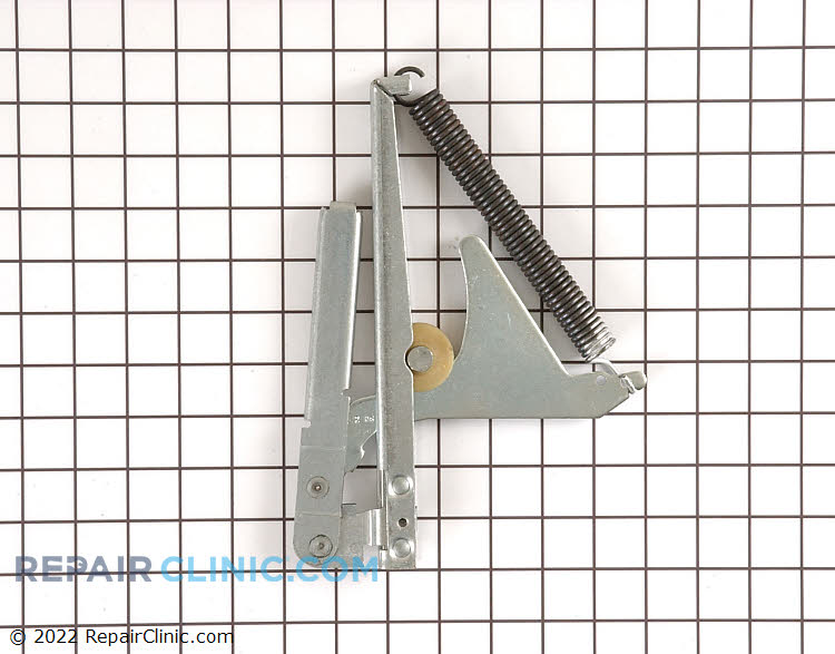 Range/Stove/Oven Door Hinge - 74001856 | Fast Shipping - Repair Clinic