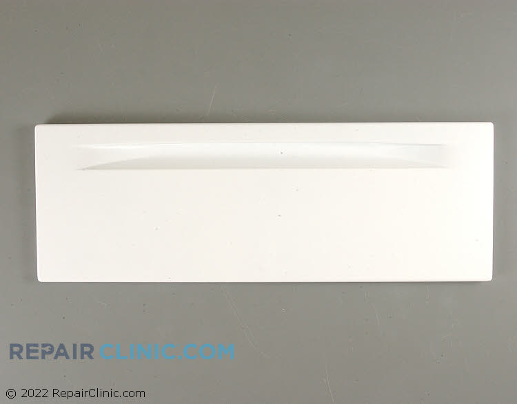Range/Stove/Oven Drawer Front - W11219377 | Fast Shipping - Repair Clinic