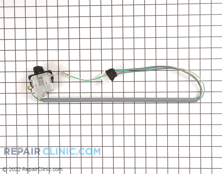 Washing Machine Lid Switch Assembly - WP3950298 | Fast Shipping ...