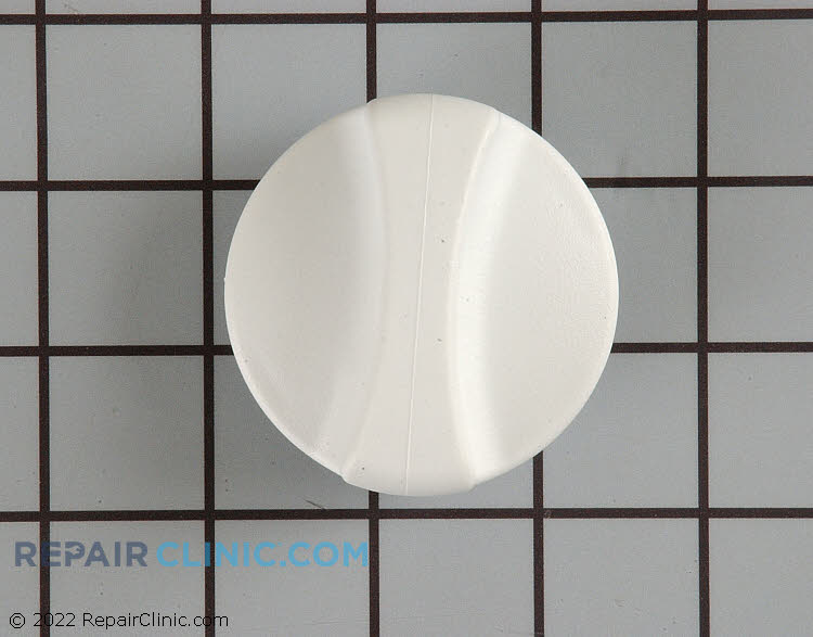 Refrigerator Water Filter Cap - WP2186494W | Fast Shipping - Repair Clinic