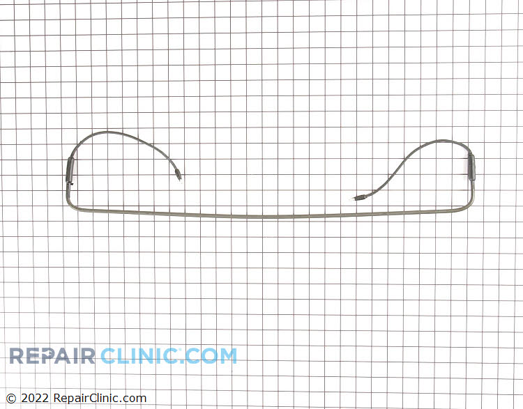 Freezer Defrost Heater Assembly 216730700 | Frigidaire Defrost Heater ...