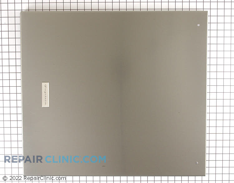 Dishwasher Front Panel - 154533201 | Fast Shipping - RepairClinic.com