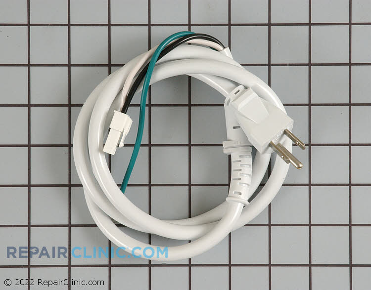 Microwave Power Cord - 8205640 | Fast Shipping - Repair Clinic