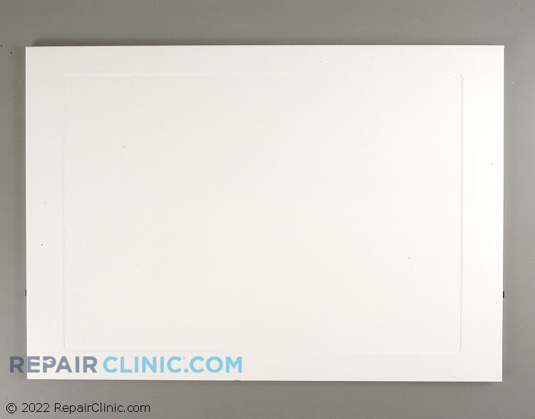 Range/Stove/Oven Side Panel - WPW10575396 | Fast Shipping - Repair Clinic