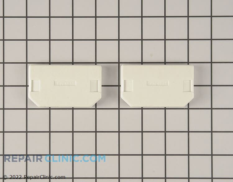 Range/Stove/Oven Ceramic Receptacle Block - WB2X1351 | Fast Shipping ...