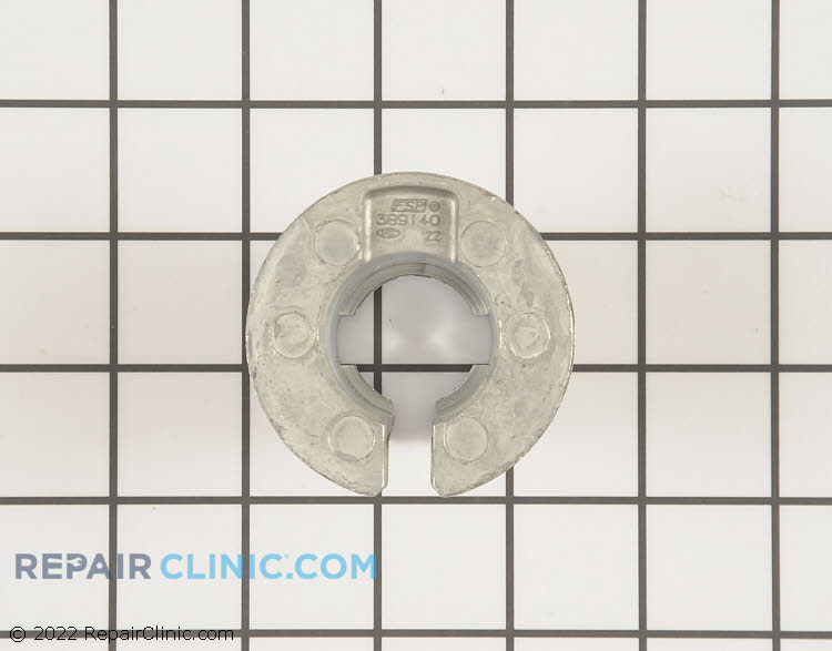 Drive Block or Bell - WP389140 | Fast Shipping - Repair Clinic