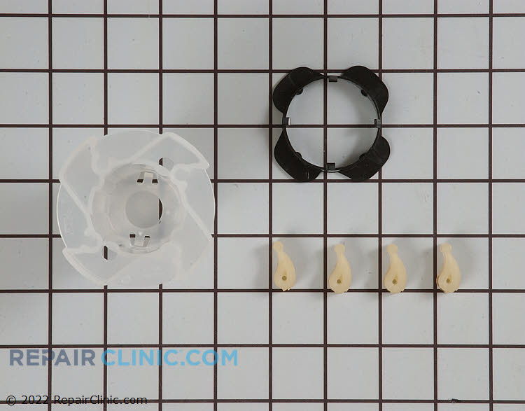 Agitator Repair Kit - 285748 | Fast Shipping - Repair Clinic